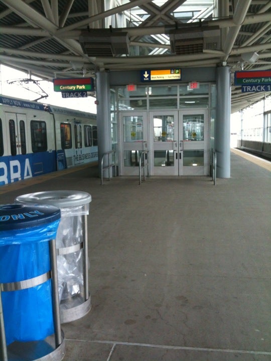 Clareview LRT Station, 48 St & Clareview Station Dr, Edmonton, AB ...