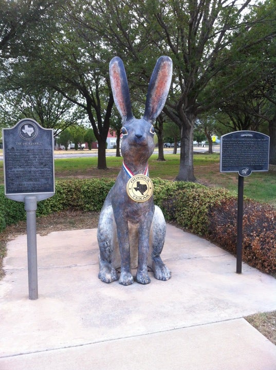 Jack Ben Rabbit, 802 N Sam Houston Ave, Odessa, TX, Outdoor Sports ...