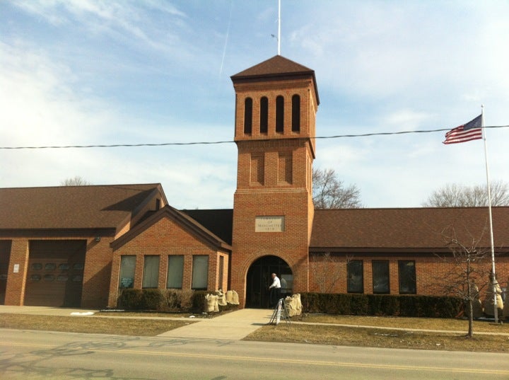 Manchester Township Fire Department, 275 S Macomb St, Manchester, MI ...