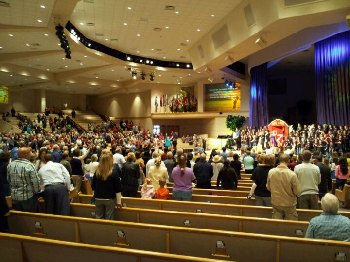 First Assembly of God, 1400 W Washington Center Rd, Fort Wayne, IN ...