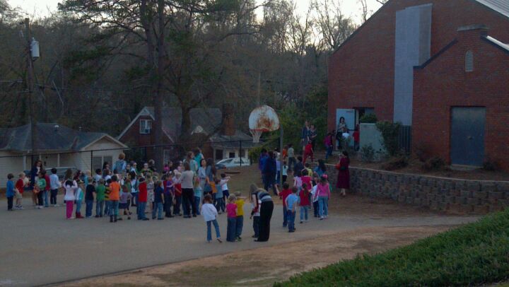 David C. Barrow Elementary School, 100 Pinecrest Dr, Athens, GA ...