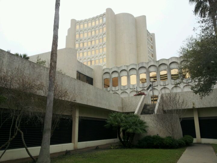 Nueces County Courthouse, 901 Leopard St, Corpus Christi, TX, General ...