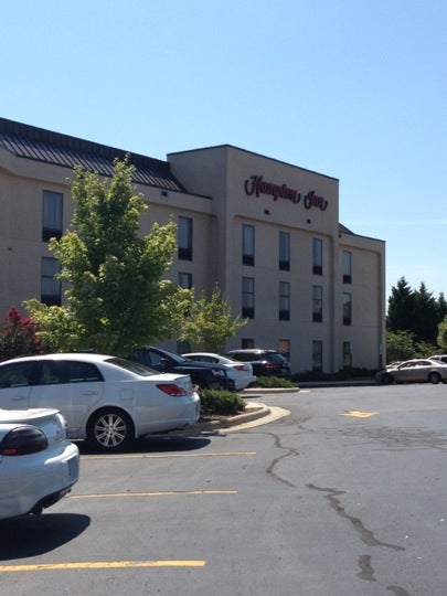 Hampton Inn Mount Airy, 2029 Rockford Street, Mount Airy, NC, Hotels ...
