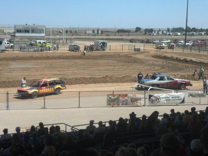 Cam-Plex Rodeo Grounds/Morning Side Park, Wrangler Dr, Gillette, WY ...