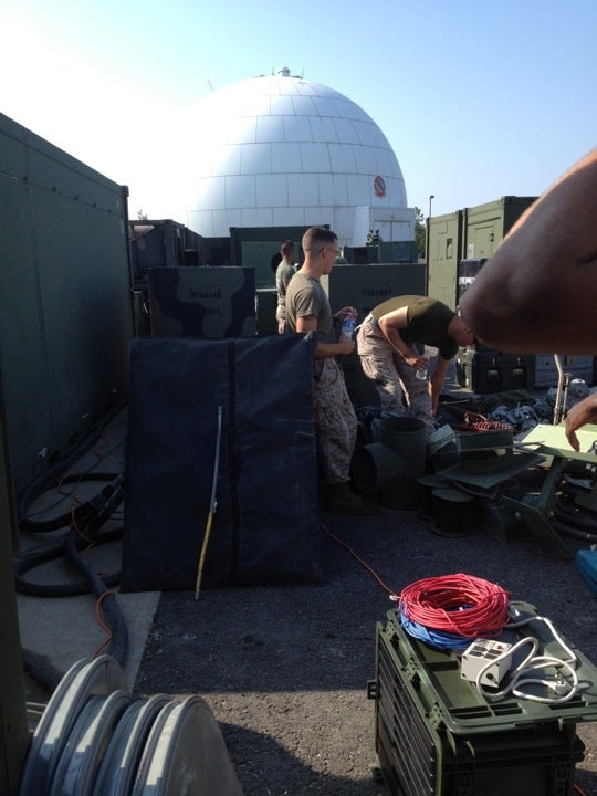 MACS-24 Marine Corps Reserve Unit, 1325 S Birdneck Rd, Virginia Beach ...