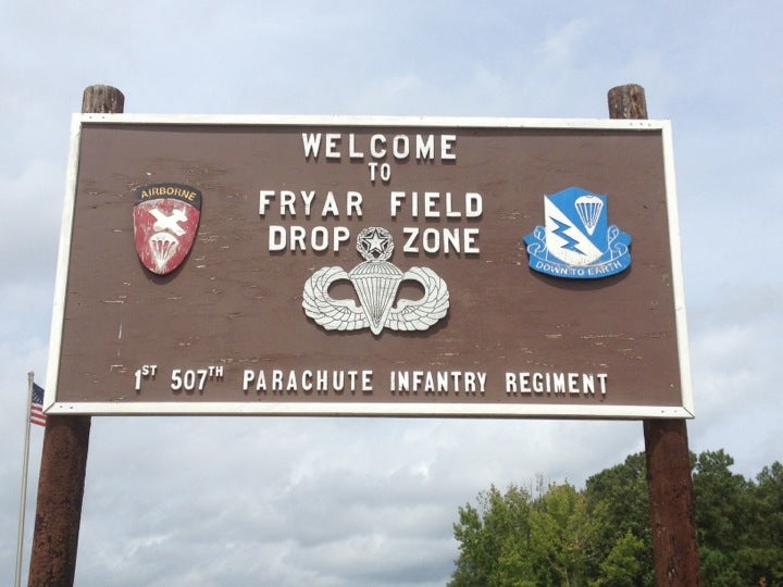 Fryar Drop Zone, Fort Mitchell, AL, Military Bases - MapQuest