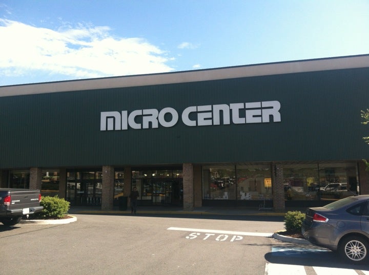 Micro Center, 3089 Nutley St, Fairfax, VA, Electronic Retailing - MapQuest