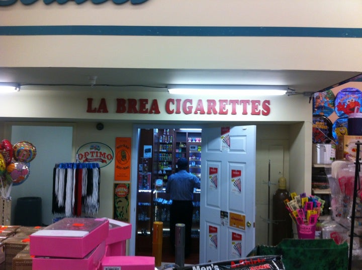 98 Cent Plus Super Market La Brea Cigarettes 2625 S Western Ave Los 98-cent-plus-super-market-la-brea-cigarettes-2625-s-western-ave-los