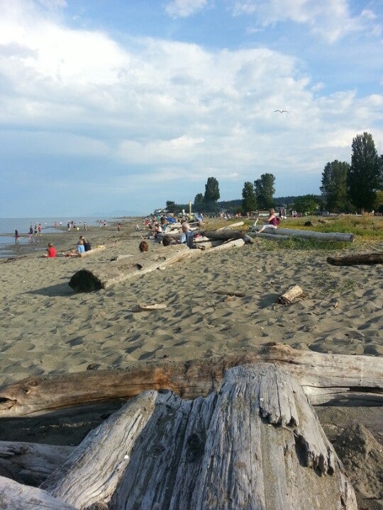 Centennial Beach, 56 St, Delta, BC - MapQuest