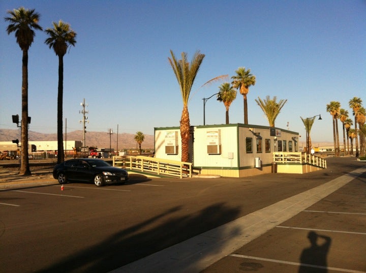 Indio Transportation Center, Indio, CA, Bus Lines - MapQuest