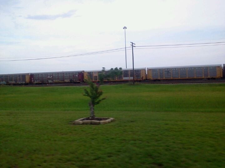 CSX Rice Yard, Waycross, GA - MapQuest