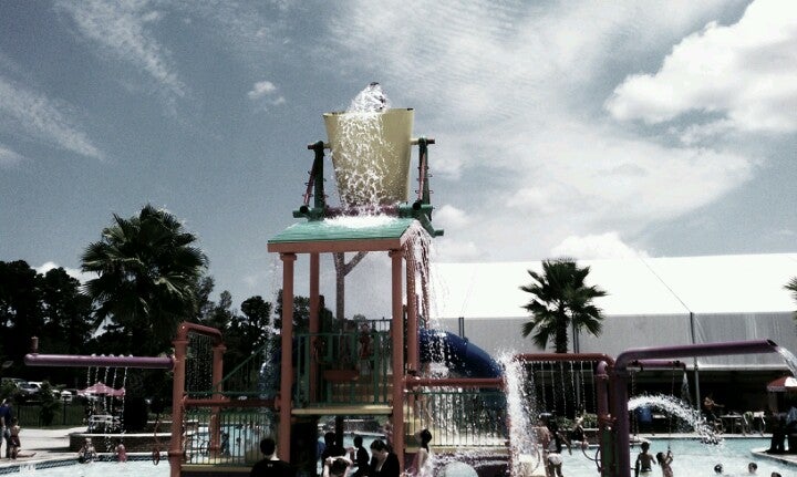 Candy Cane Park, 1204 Candy Cane Ln, Conroe, TX - MapQuest