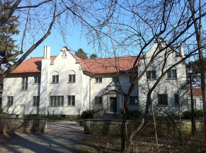 Adamson Estate, 850 Enola Ave, Mississauga, Ontario - MapQuest