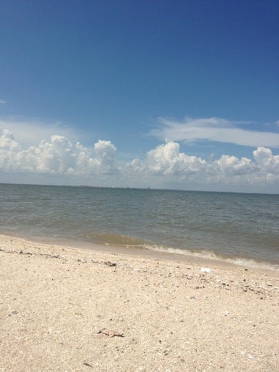 Magnolia Beach - Public Beach, Magnolia Beach, TX - MapQuest