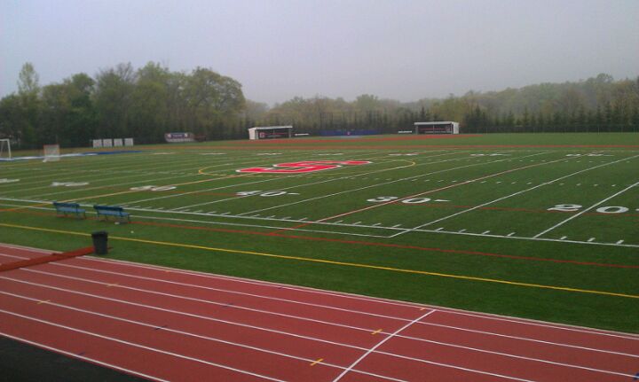 Archbishop Stepinac Turf Field, White Plains, NY, Landmark - MapQuest