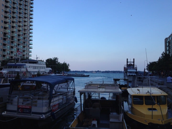 Toronto Lakefront Marina, 205 Queen St W, Toronto, ON - MapQuest
