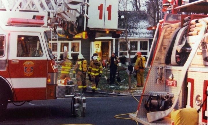 Sterling Volunteer Fire Company, 46700 Middlefield Dr, Sterling, VA ...