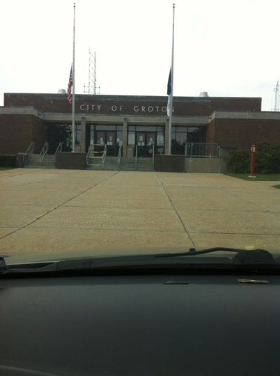 City of Groton Municipal Building, 295 Meridian St, Groton, CT, General ...