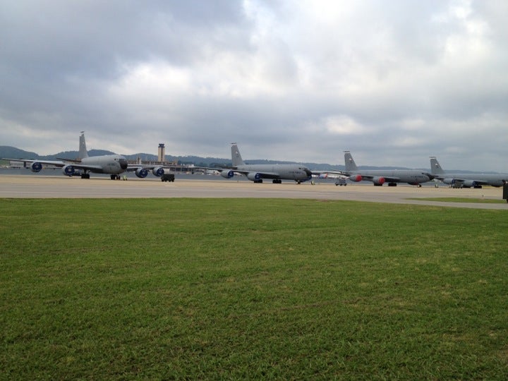 Air National Guard Base, Birmingham, AL, Military Bases - MapQuest