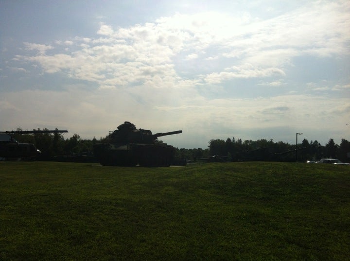 Camp Johnson, Vermont National Guard Rd, Colchester, Town of, VT ...