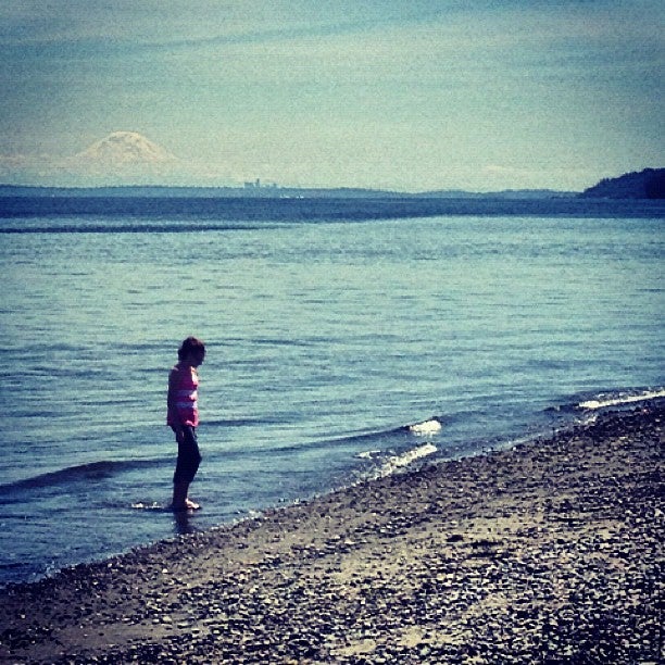 Point No Point Beach, Hansville, WA - MapQuest