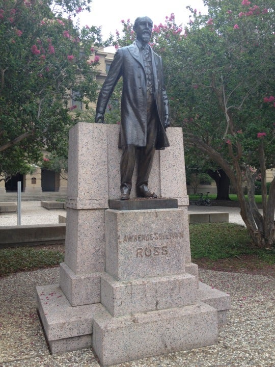 Sul Ross Statue, College Station, TX - MapQuest