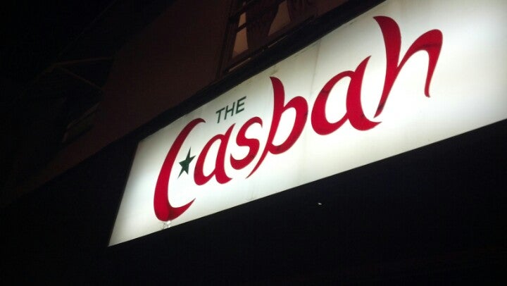 The Casbah Sd Logo