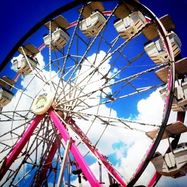 DuPage County Fairgrounds, 2015 Manchester Rd, Wheaton, IL, Delivery ...