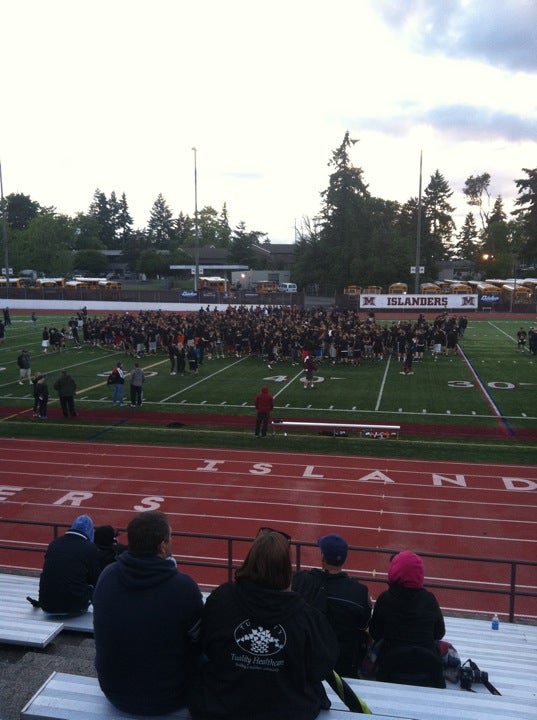 Mercer Island High School, 9100 SE 42nd St, Mercer Island, WA - MapQuest