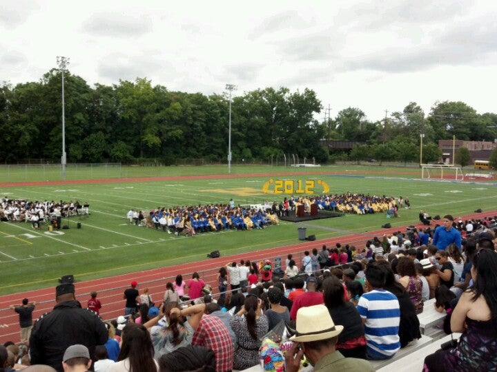 Hackensack High School, 135 1st St, Hackensack, New Jersey, Schools ...
