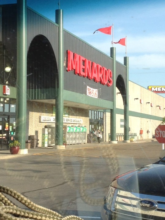 Menards, 3000 S Broadway, Rochester, MN, Hardware Stores - MapQuest