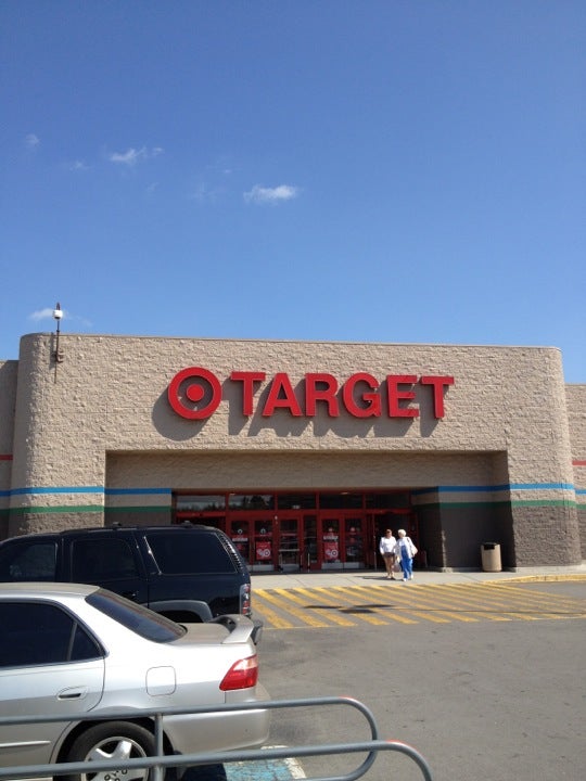 Target, 6670 Clinton Hwy, Knoxville, TN, Atm Sales & Service - MapQuest