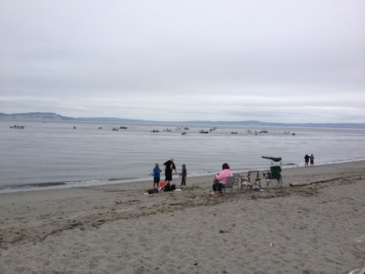 Point No Point Beach, Hansville, WA - MapQuest