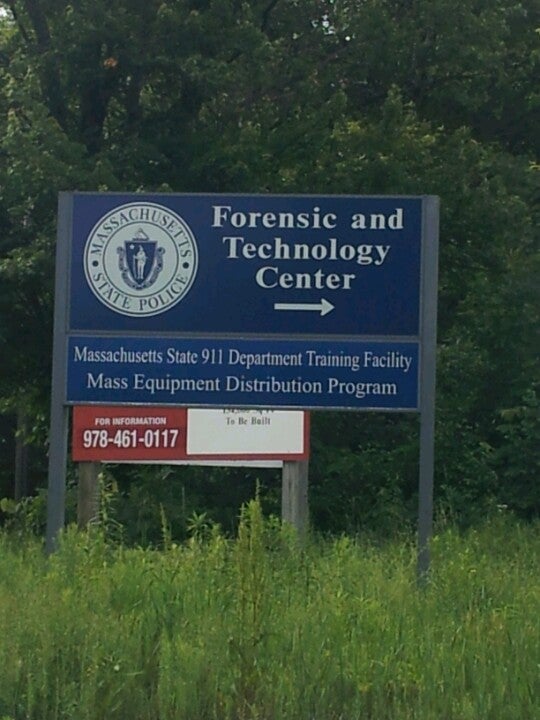 Mass State Police Forensic Lab, Acton St, Maynard, MA - MapQuest