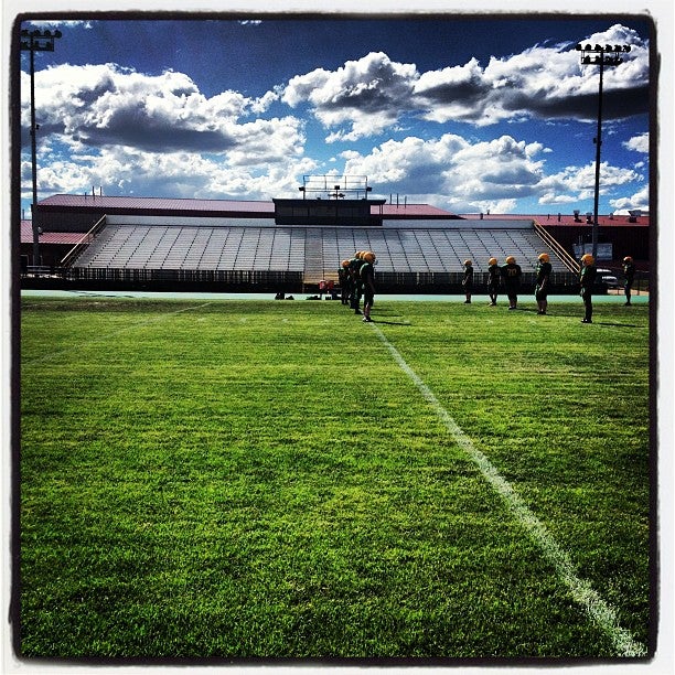 Show Low High School, 500 W Old Linden Rd, Show Low, AZ, Stadiums ...
