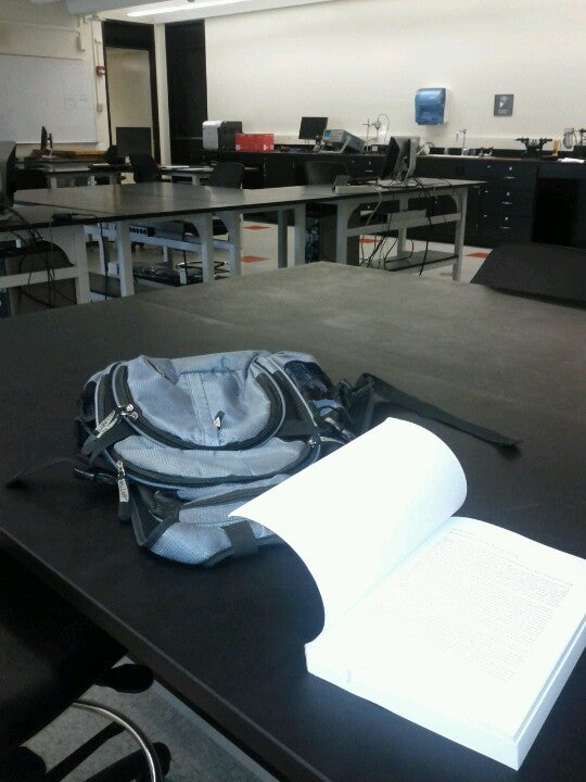 University at Albany Physics Building, 1400 Washington Ave, Albany, NY ...