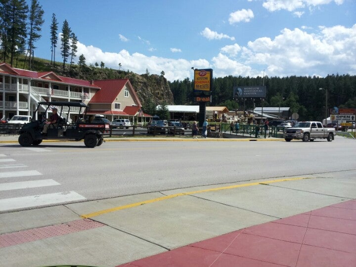 Keystone, SD Map & Directions - MapQuest