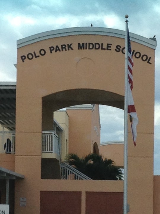 Wellington Polo Park Middle School