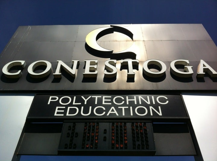Conestoga College Logo