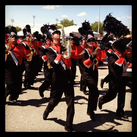 UNM South Lot, Albuquerque, NM - MapQuest