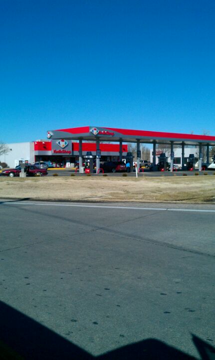 Kwik Shop, 2424 W 37th St N, Wichita, KS, Convenience Stores - MapQuest
