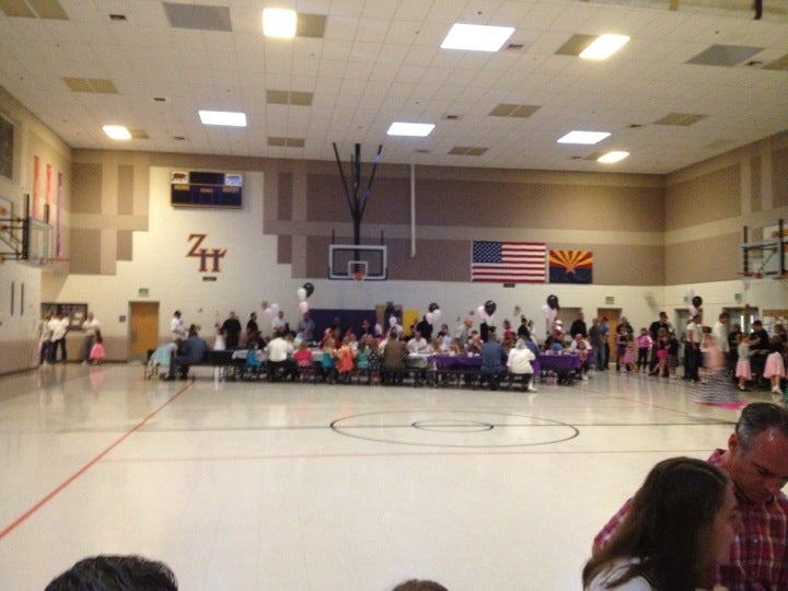 Zuni Hills Elementary School, 10851 W Williams Rd, Sun City, AZ ...