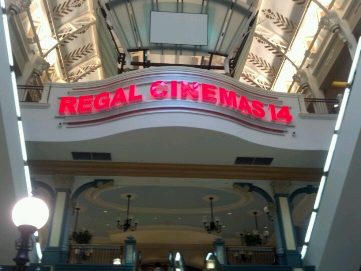 Gallery Place Cinema