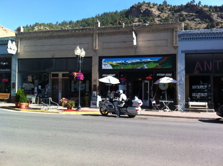 Idaho Springs, CO Map & Directions - MapQuest