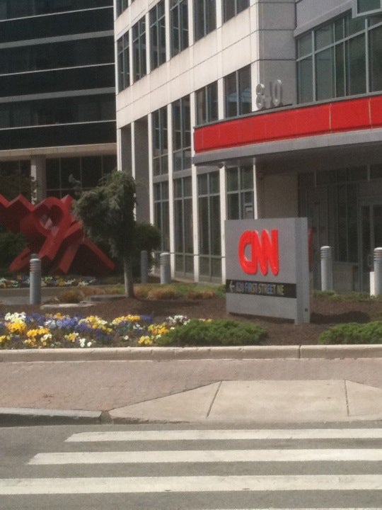 CNN, 820 1st St NE, Washington, DC, Business Services - MapQuest