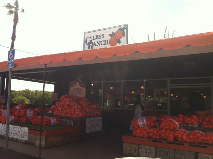 Gless Ranch, 19985 Van Buren Blvd, Riverside, CA, Fruit and vegetable ...