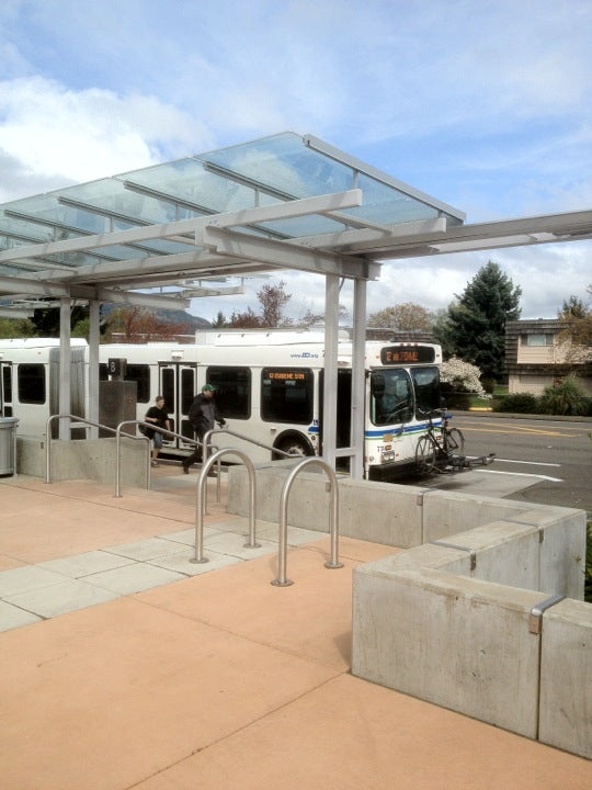 Gateway Transit Station, 3000 Gateway St, Springfield, OR, Bus Lines ...