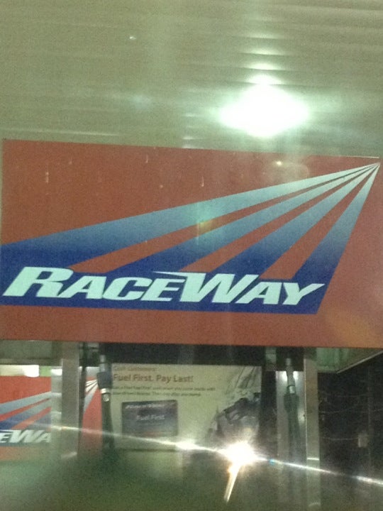 Raceway Convenience Stores Logo