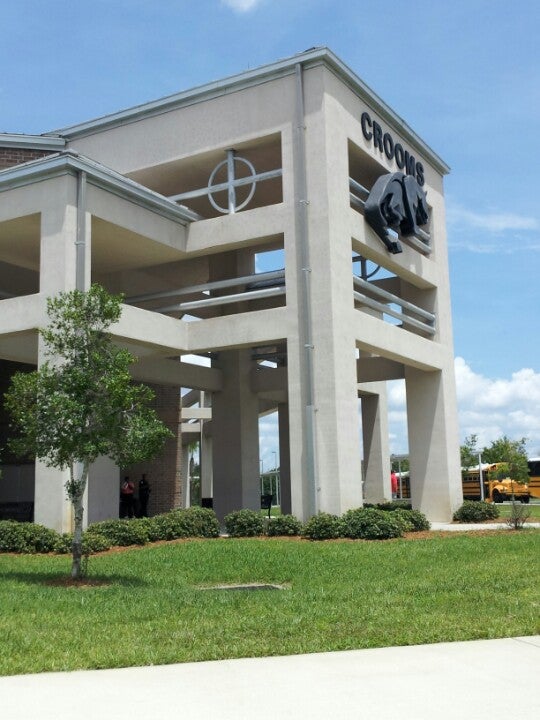 Crooms Academy of Information Technology, 2200 Historic Goldsboro Blvd ...