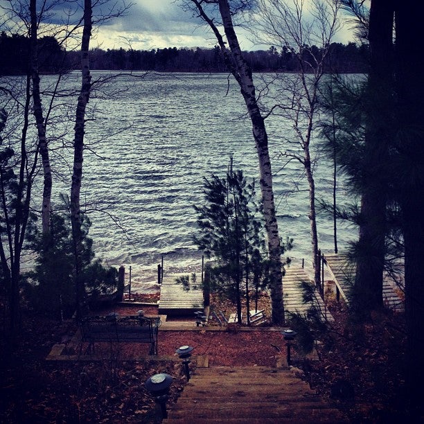 Little Spider Lake, Arbor Vitae, WI - MapQuest